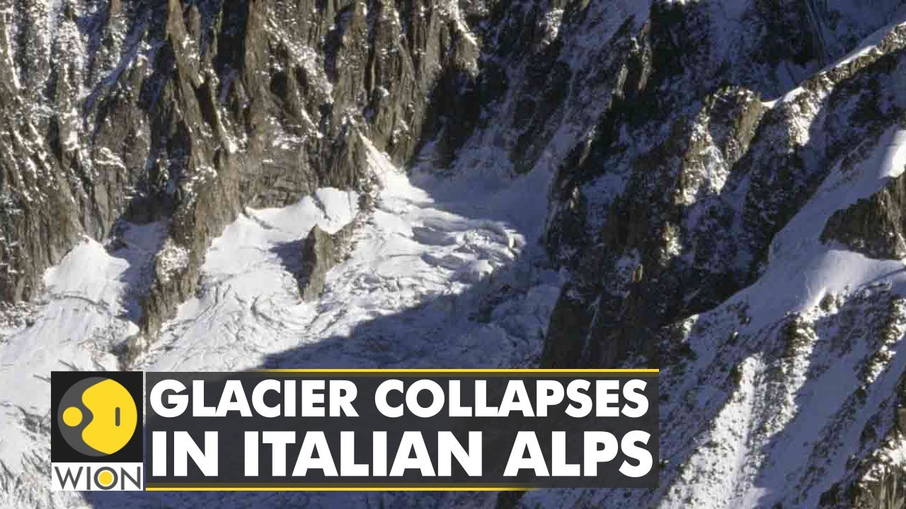 Glacier collapse in Italian alps kills six, several feared missing ...