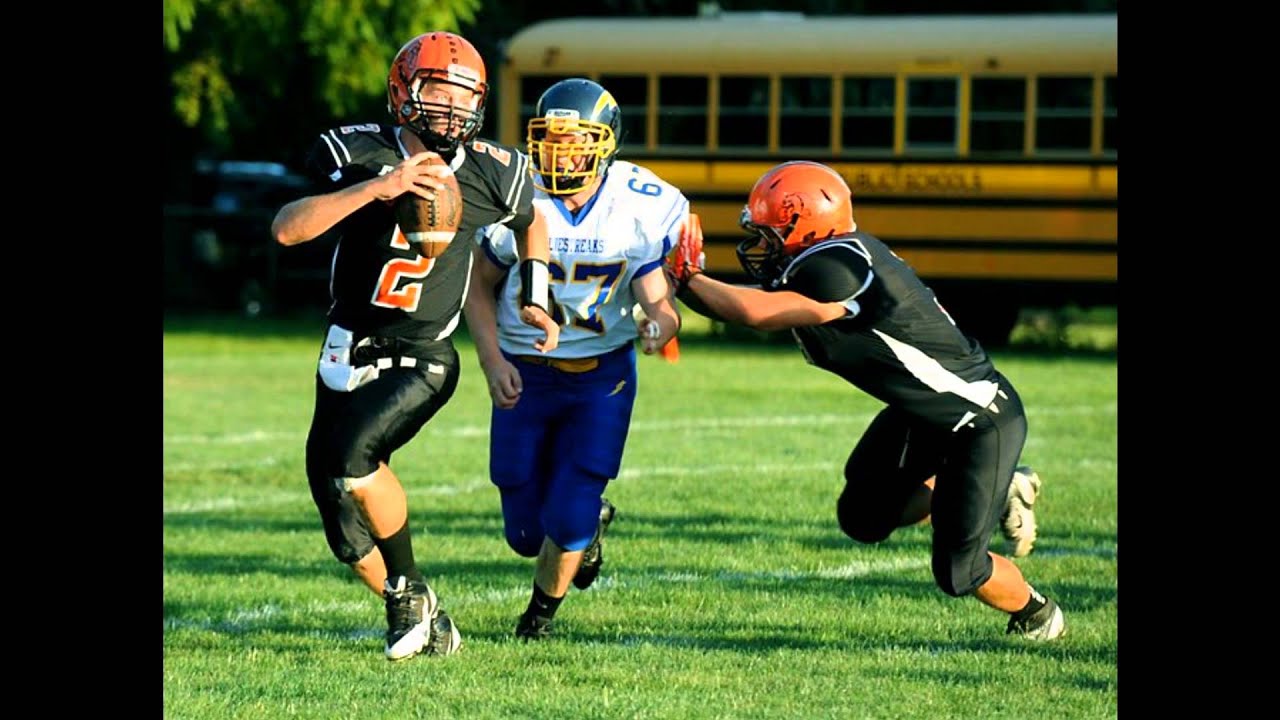 Summerfield Friday Night Football - YouTube