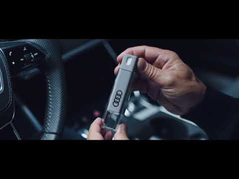 audi AOZ surprise your Audi 2 in 1 display cleaner 20Sec 16 9 EN - YouTube