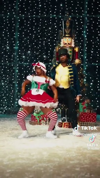 Hip Hop Nutcracker - YouTube
