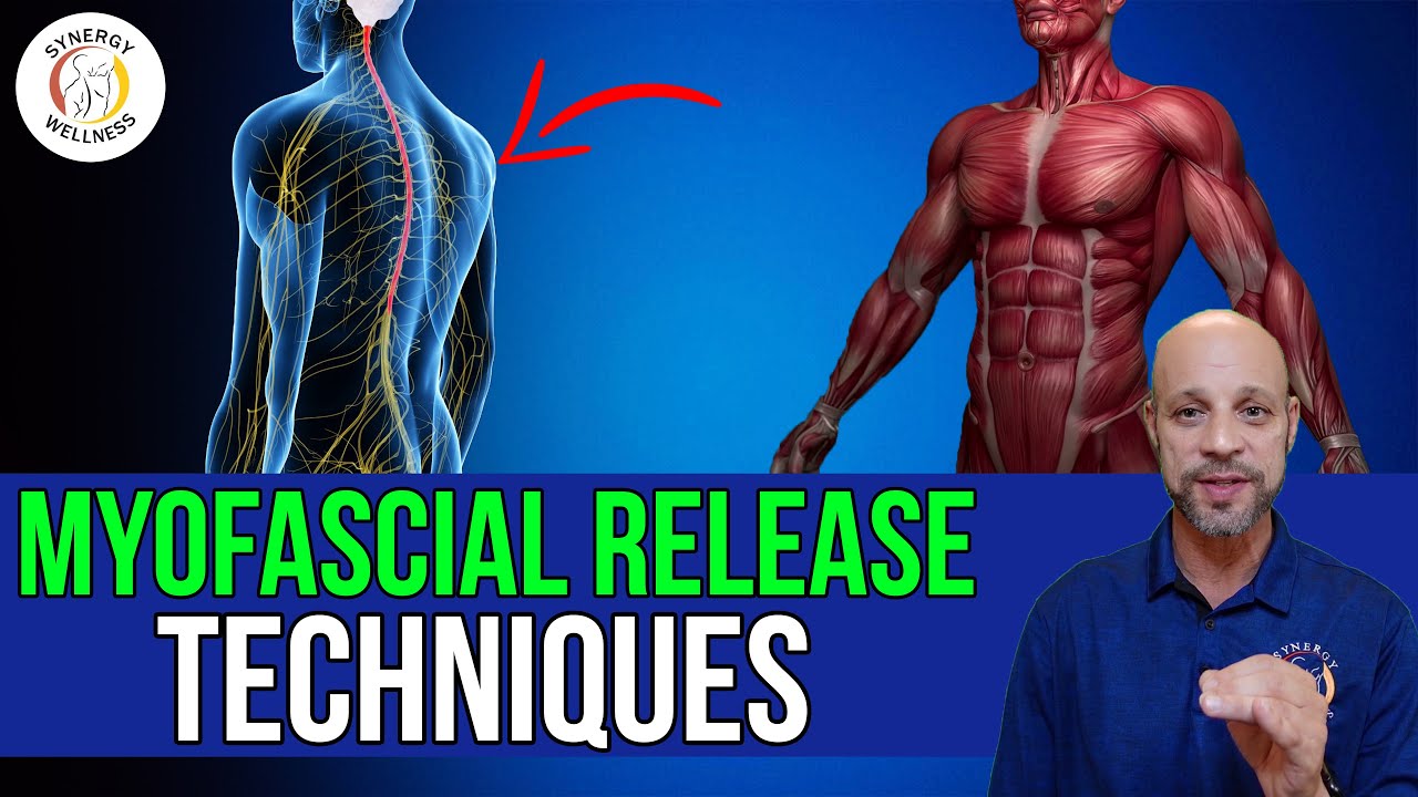 Myofascial Muscle Pain Relief Techniques - IASTM, ART, MFR, Graston, Visceral - YouTube
