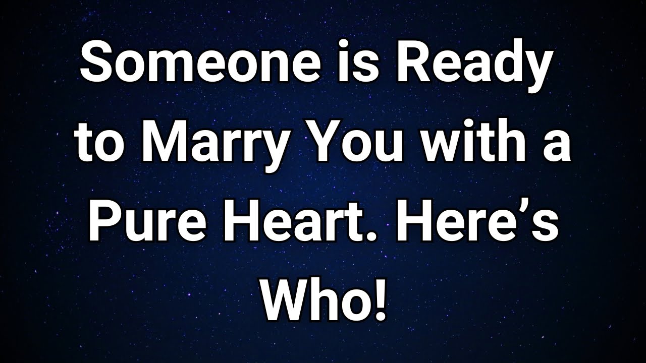 Angels say A Pure-Hearted Soul Is Ready to Be Yours Forever – Find Out ...