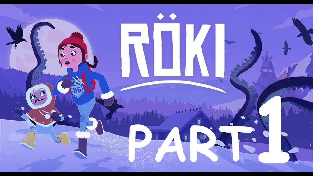 Roki Gameplay Walkthrough [Part 1] Wheres Lars? Lets play indie game ...