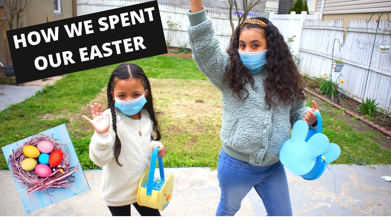 EASTER DURING QUARANTINE - YouTube