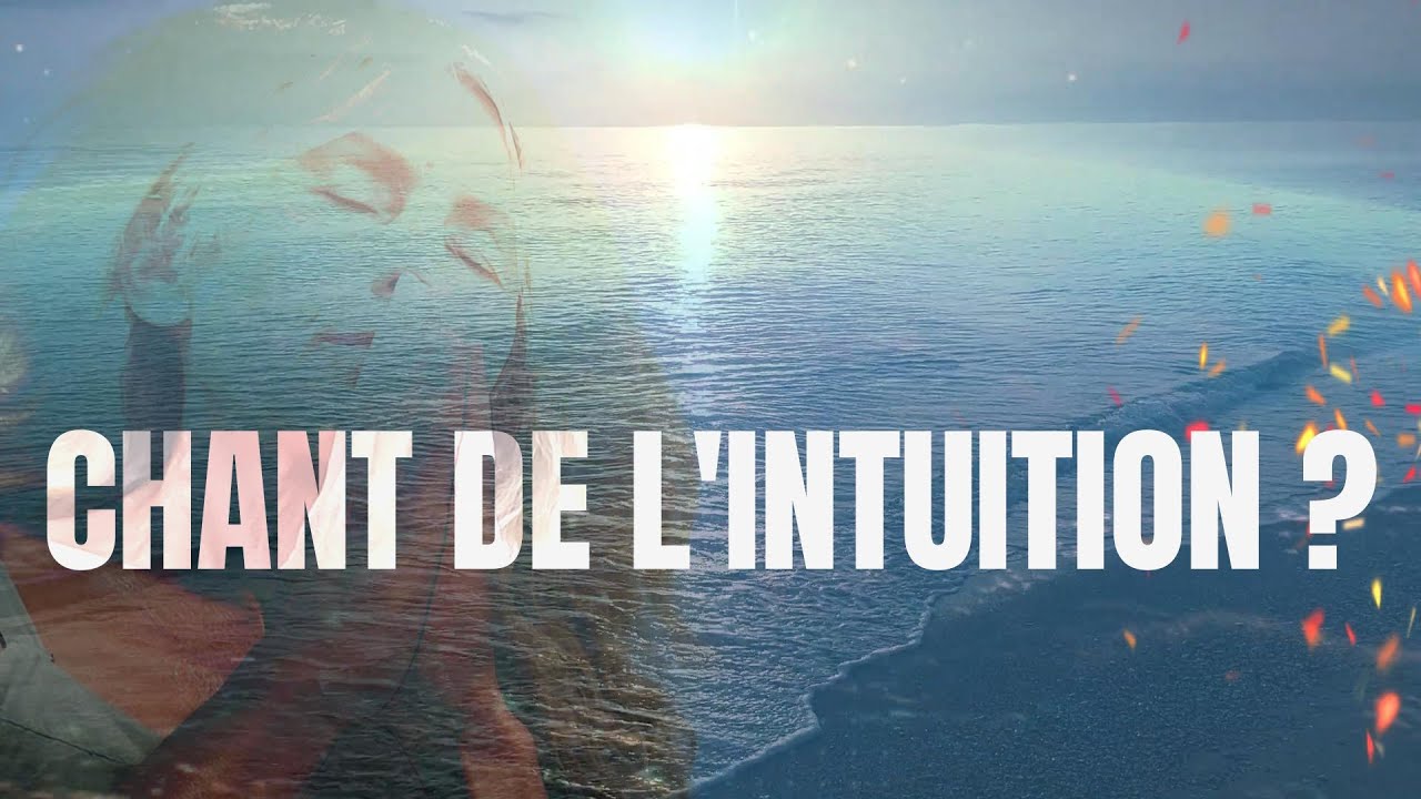EVEILLE TON INTUITION - avec ce chant sacré du chakra de la gorge ...