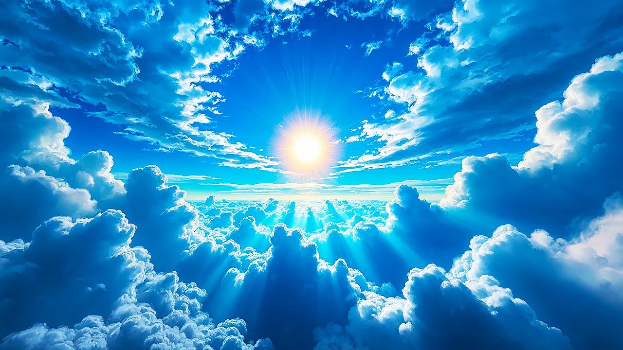Healing Light - Relaxing Guitar Music - Deep Meditation Ambient Reiki ...