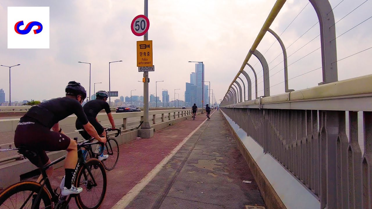 【4K】 Walking Mapo Bridge - Suicide Bridge/Bridge of Life│Seoul, Korea ...