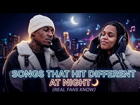 NBA YoungBoy Songs That Hit Different at Night 🌙 (Real Fans Know)