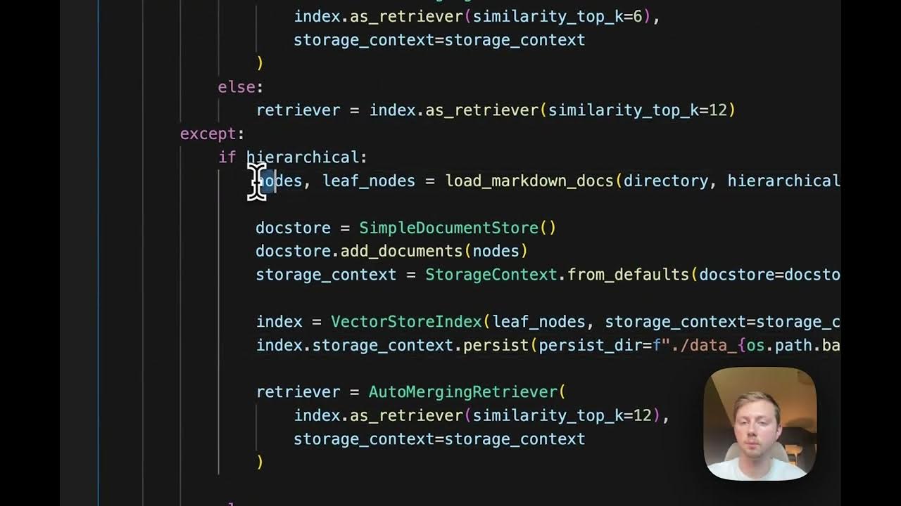 Discover LlamaIndex: Bottoms-Up Development with LLMs (Part 5, Retrievers + Node Postprocessors ...