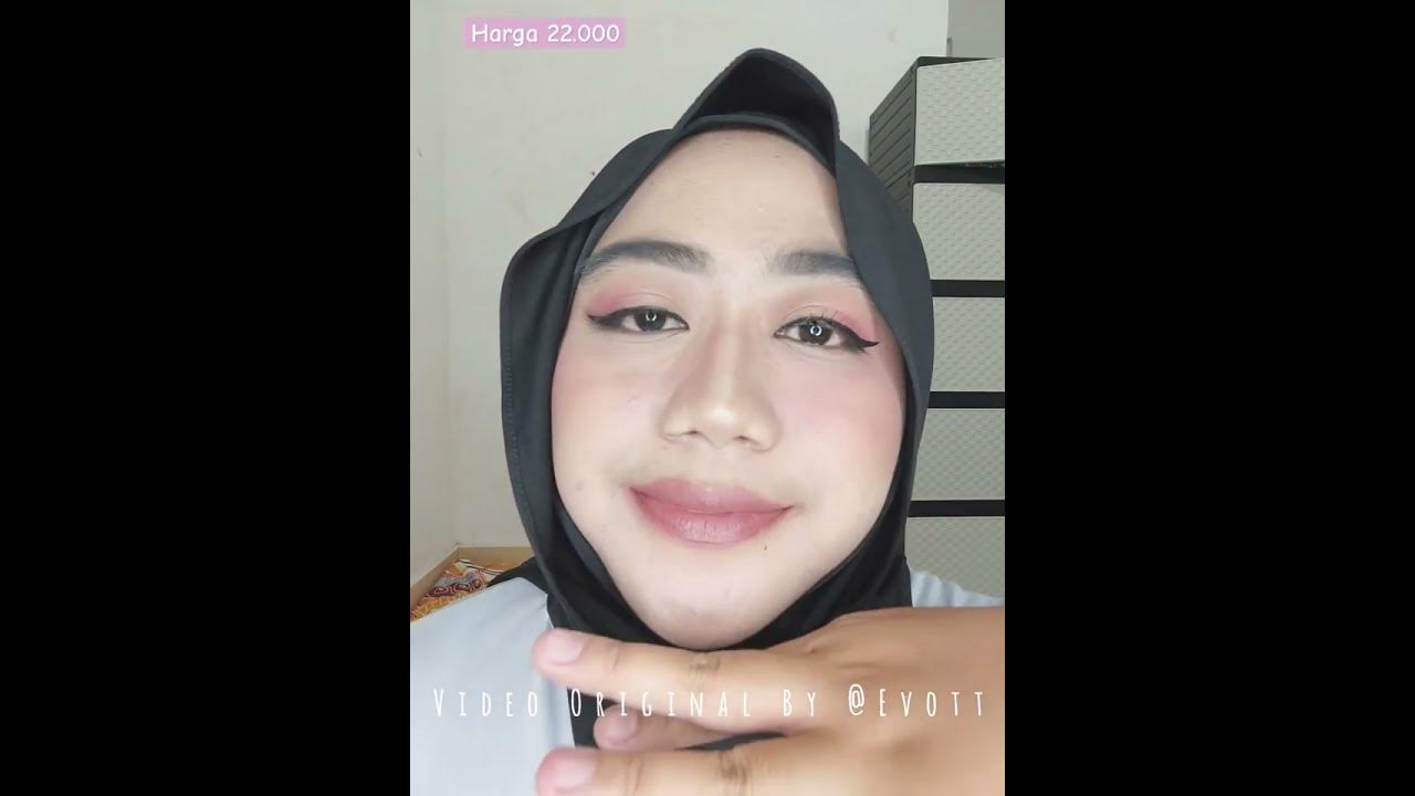 Lipcream Matte Implora day to day series Shade no 05 Ambition. #makeup #implora - YouTube