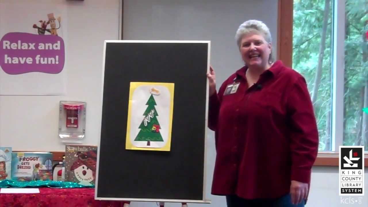 Old St. Nicholas Had a Tree - YouTube