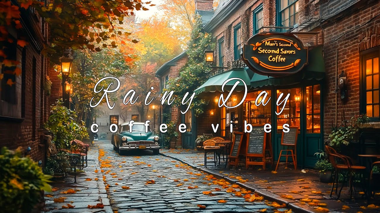 Autumn Forest Chill : Peaceful Chill Music with Nature Ambience for ...
