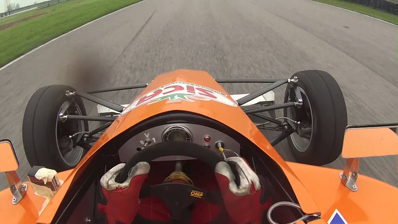 Onboard test Predator's PC010 - Cremona Circuit - YouTube