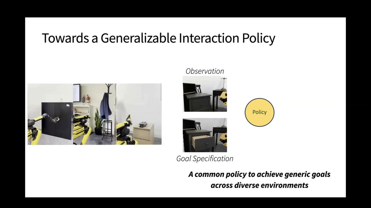 Understanding Human-object Interactions for Enabling Generalizable Robot Manipulation - YouTube