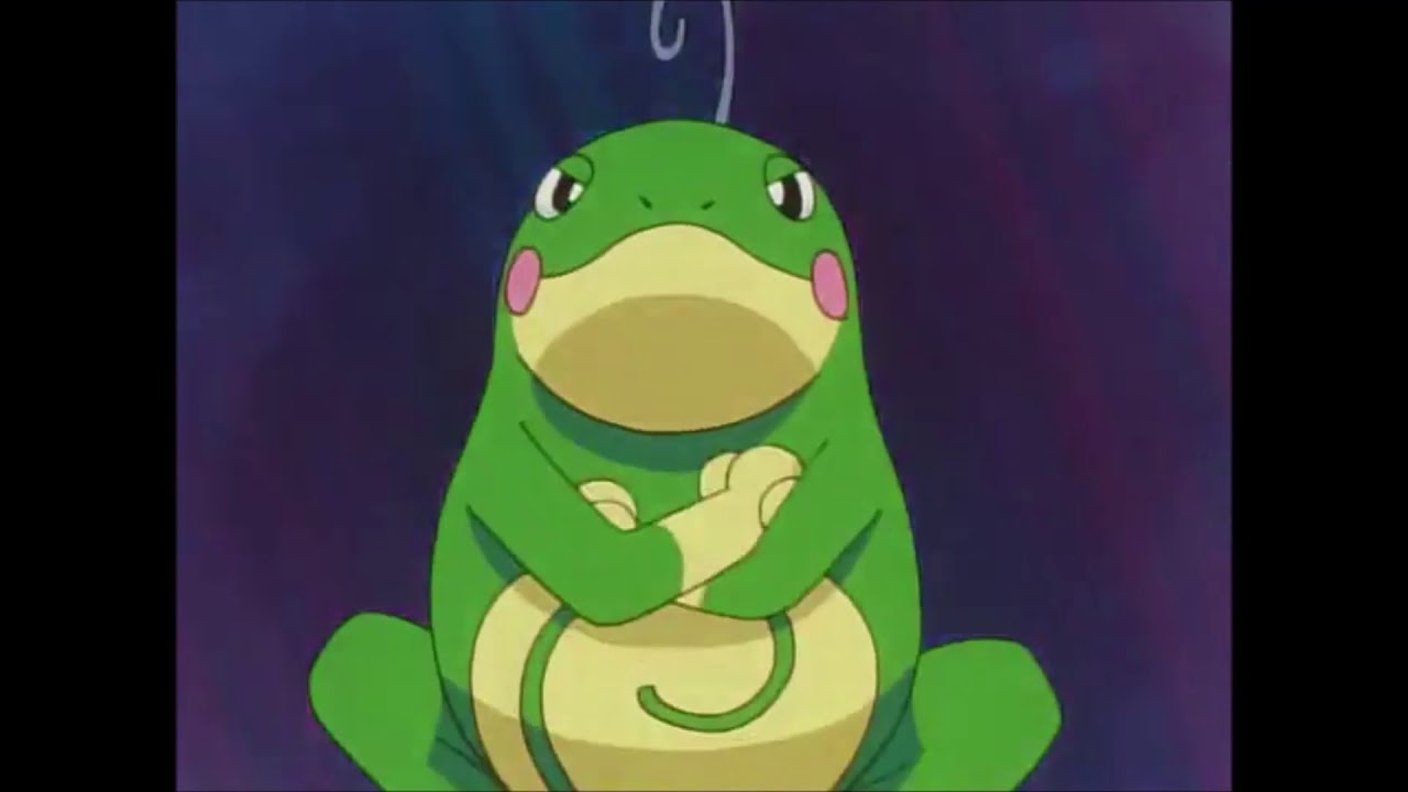 Politoed Gif