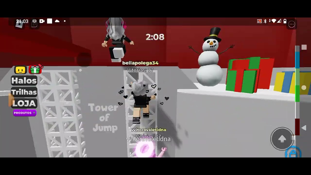 gameplay de Roblox aq com a bela uwu - YouTube