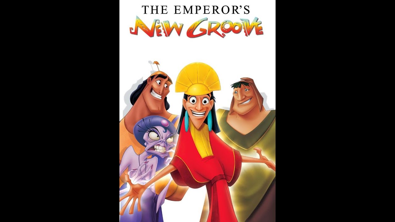 The Emperor's New Groove Read Along Narrated By Steven Weber - YouTube