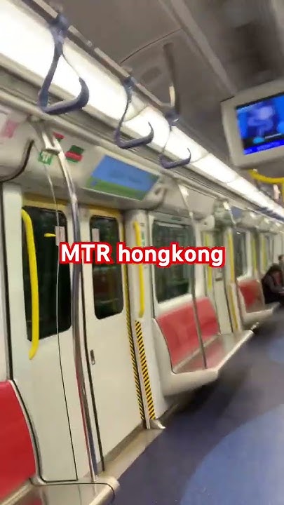 MTR #hongkong #mtr - YouTube