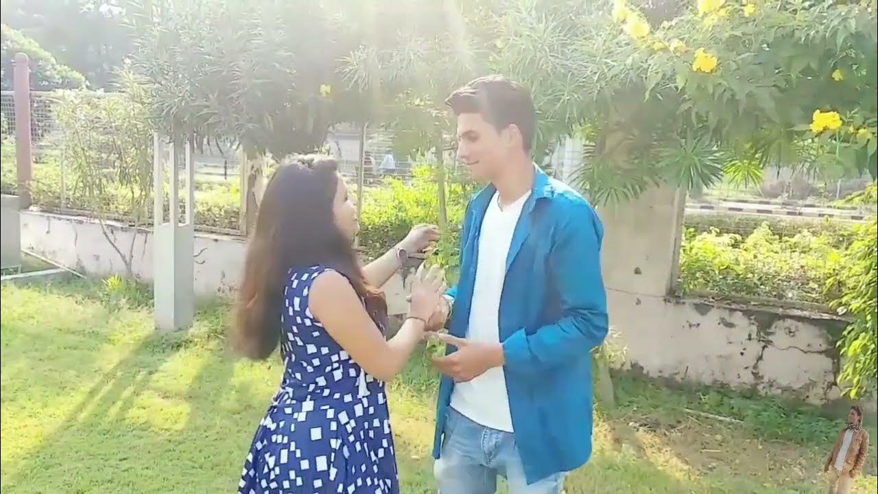 Tum Hi Aana | Heart Touching Love Story | Ankit Goswami Vlog - YouTube