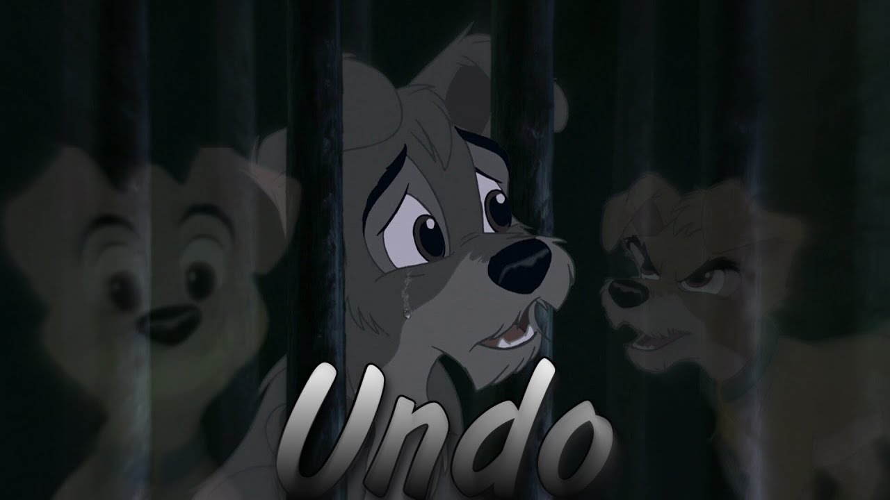 Scamp Sad Edit ~ Undo - YouTube