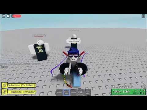 item asylum update pt 5: new abilities - YouTube