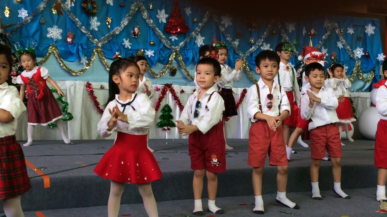 TSS Merry Christmas & Happy New Year 2020 - YouTube