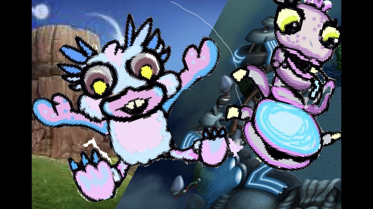 Baby Whajje and Creepuscule - YouTube