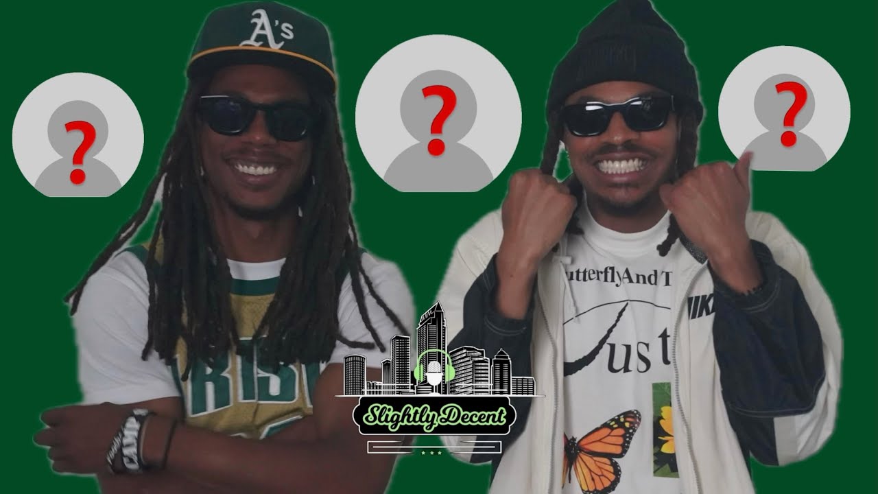 SLIGHTLY DECENT : EPSIODE 057. - YouTube