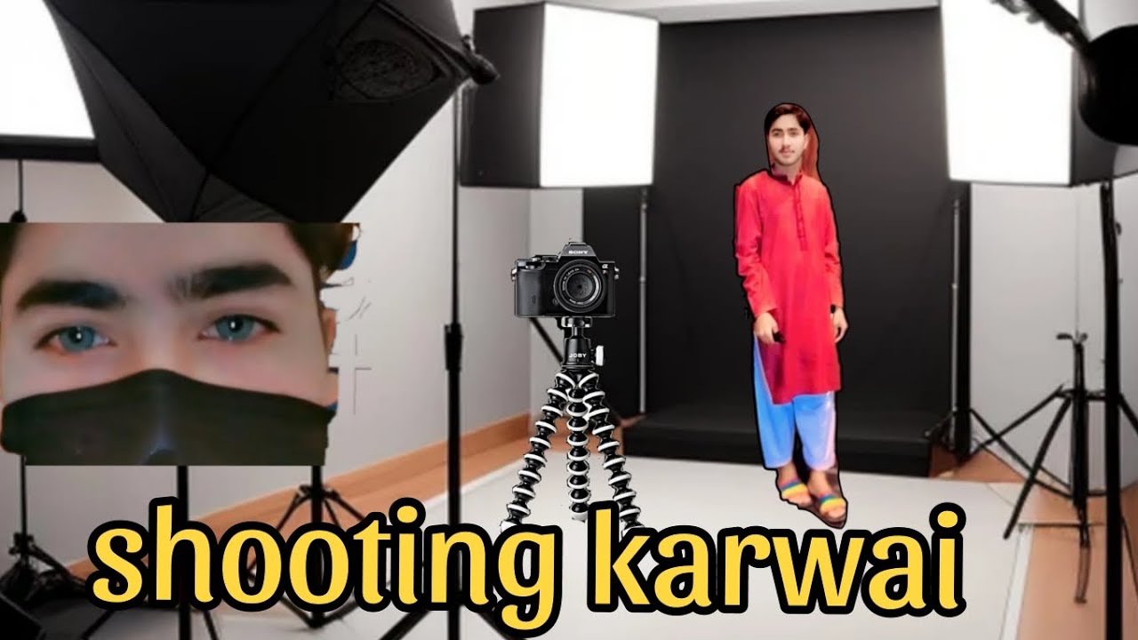 Eid ka second day shooting carwai 👌💝 first time lanz lagay ️🖤 new house ...