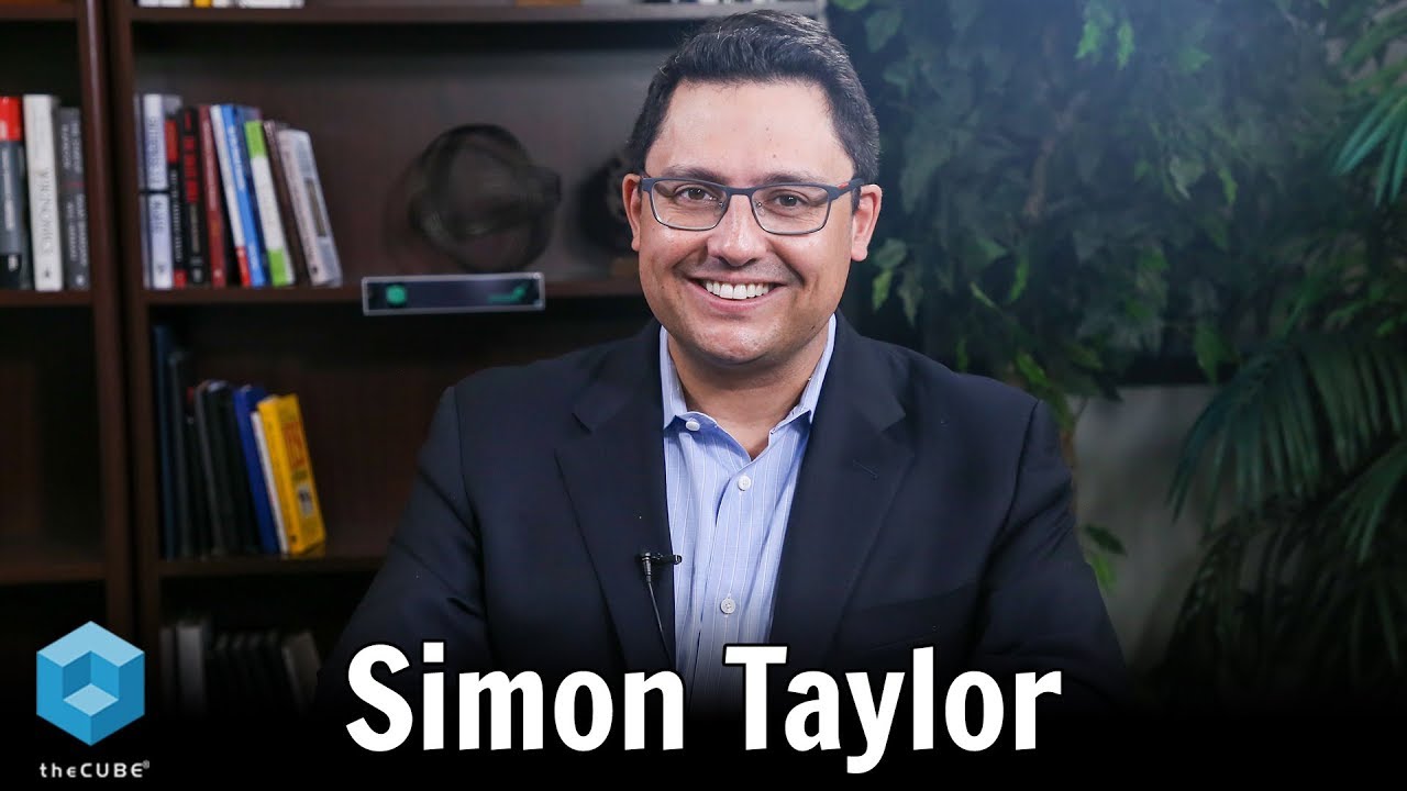 Simon Taylor, HYCU | CUBE Conversation, March 2020 - YouTube