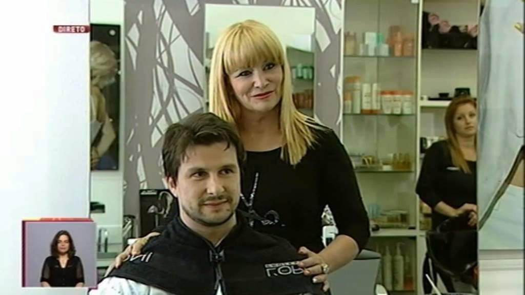 Dina Nunes Cabeleireiros - YouTube