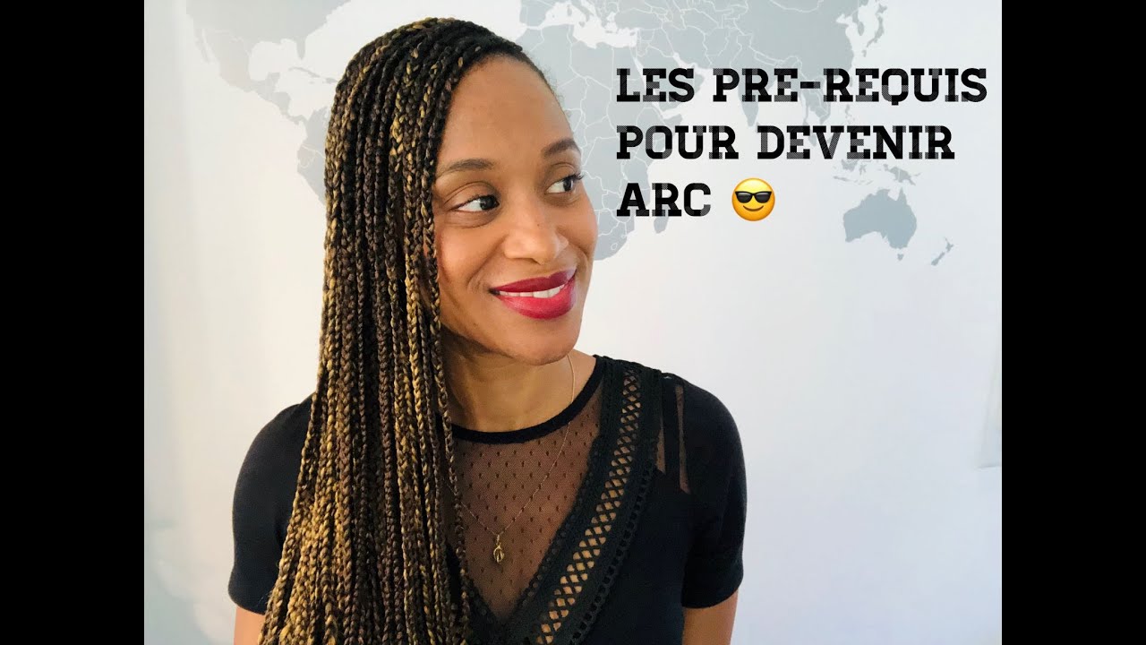 Les pré-requis pour devenir ARC - YouTube