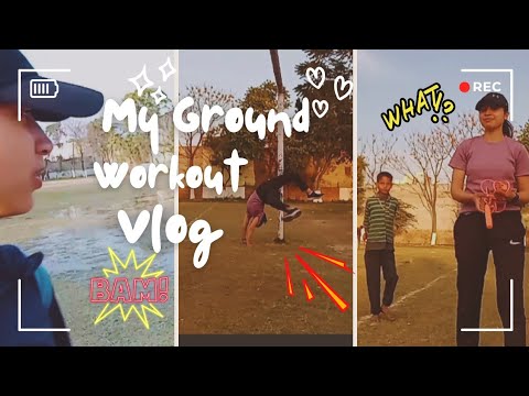My Ground Workout Experience| MF02 - YouTube