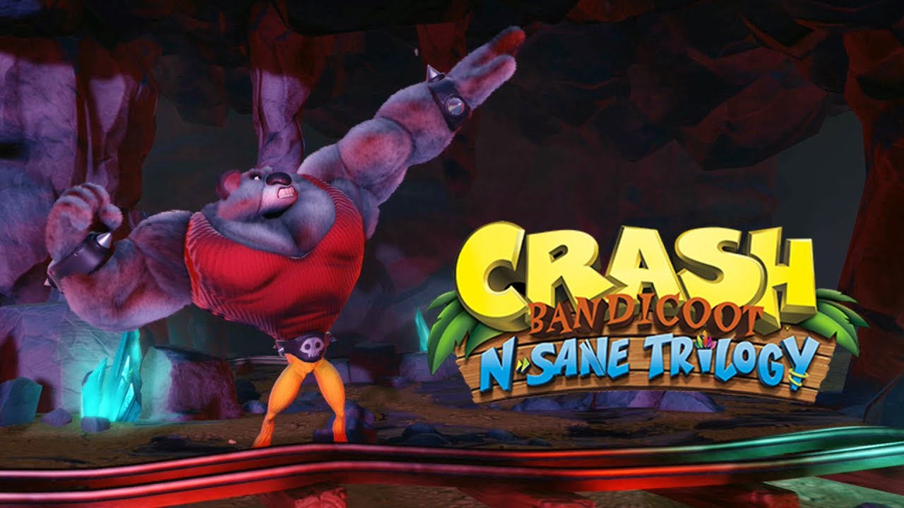 CRASH BANDICOOT no PS4 #3 - Tá Cada Vez Mais Difícil! (Gameplay no PS4 ...