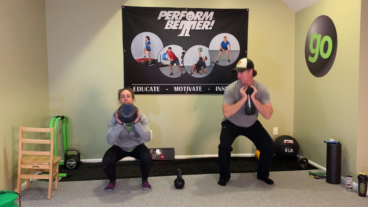 Wednesday Strength November 2020 - YouTube