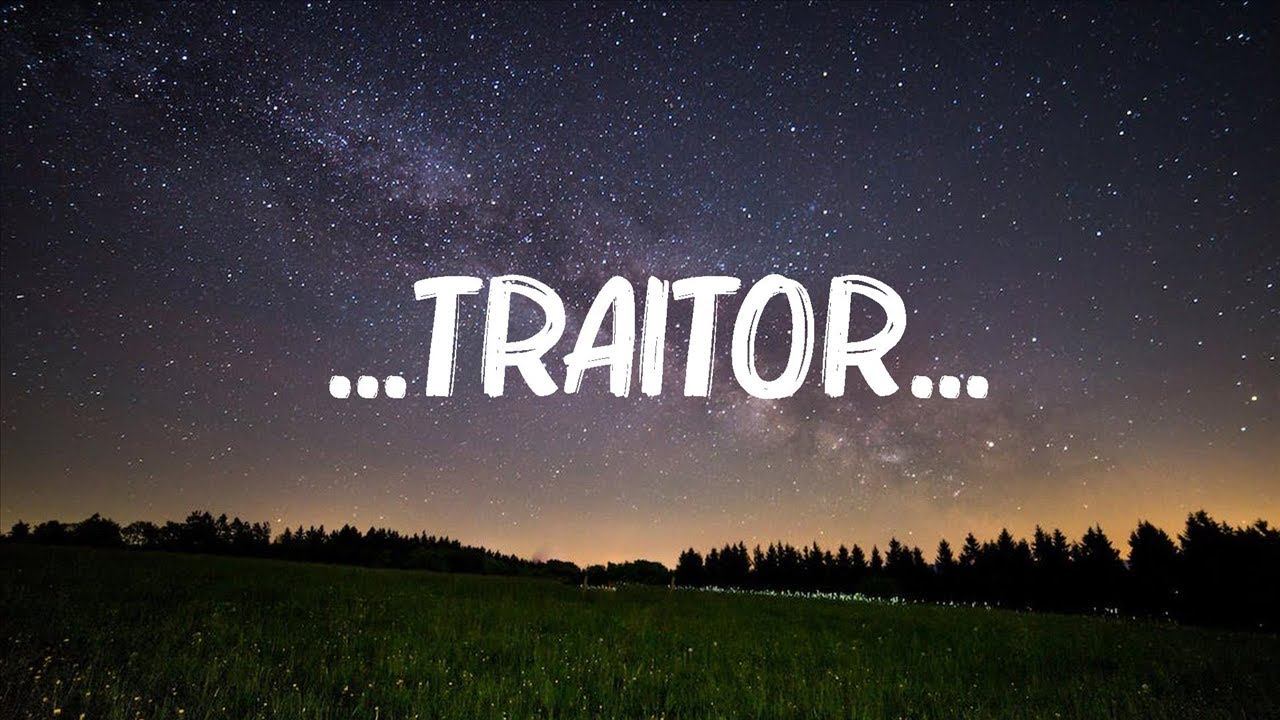 Olivia Rodrigo - ...Traitor... (Lyrics) || Mix Lyrics - YouTube