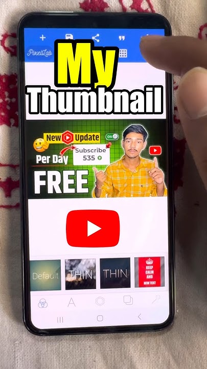My 3 Year Experience Of YouTube Thumbnail #thumbnail #pixallab #canva #shorts #viralvideo - YouTube