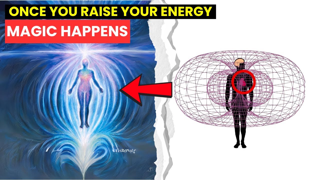 The Magic WITHIN YOU & How to UNLOCK IT (ENERGY IS MAGIC) - YouTube