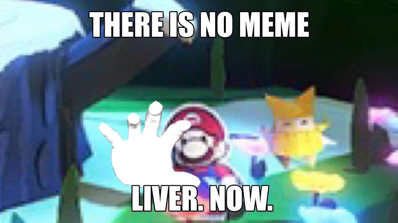 Paper Mario but Cursed - YouTube