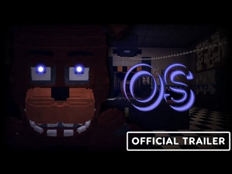 FNaF 2 Open Source Map ROLEPLAY, TRAILER 2 - YouTube