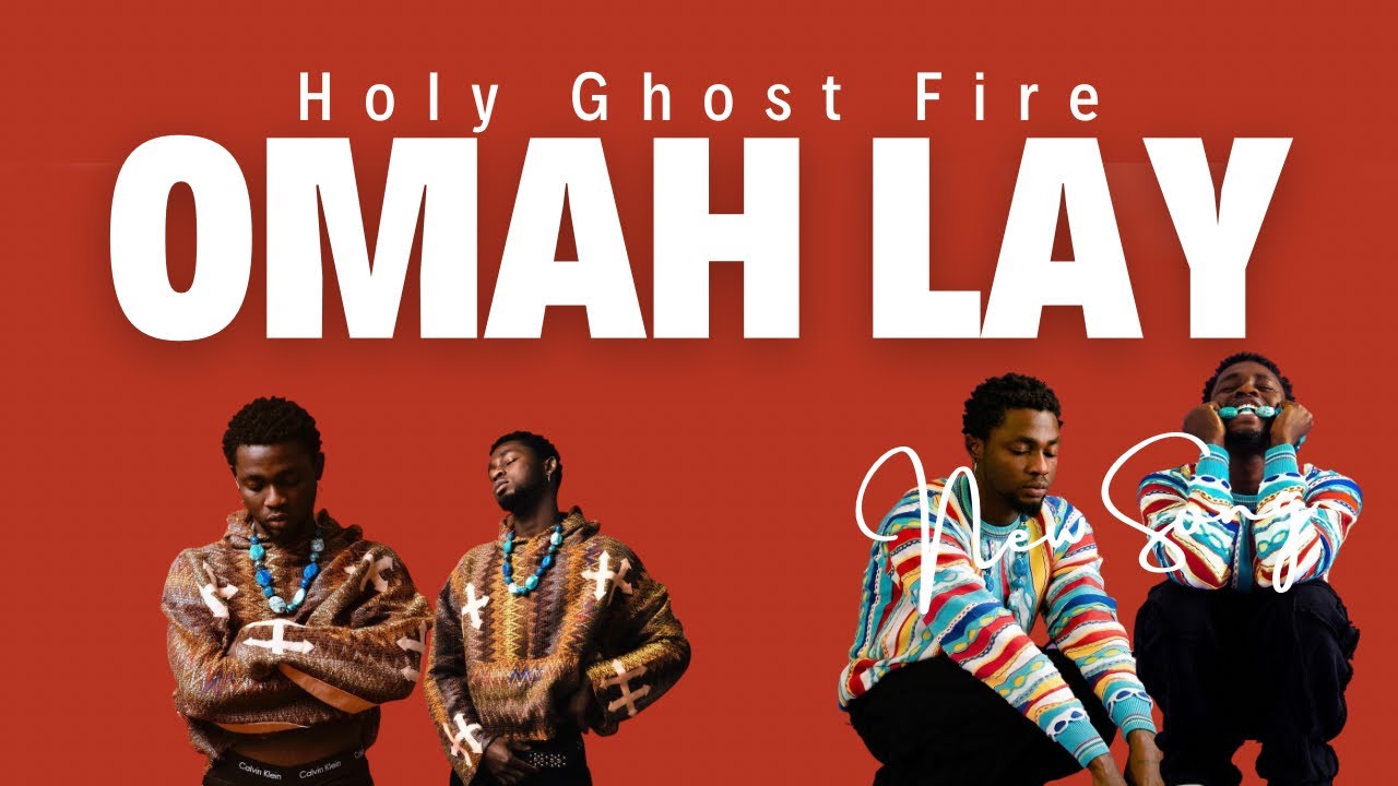 Omah Lay - Holy Ghost Fire (karaoke) Holy Ghost Fire 🔥 supernatural ...