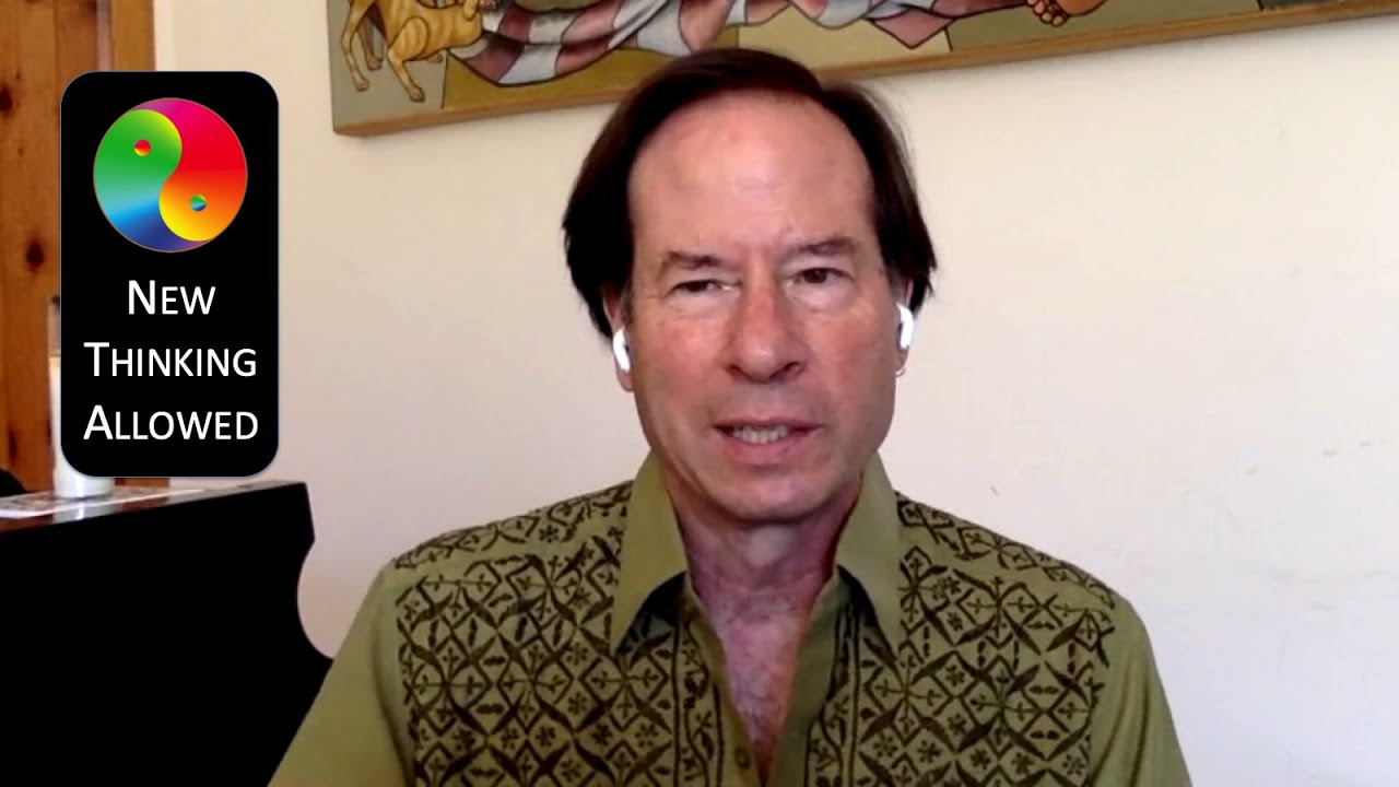Making America Sacred Again with Glenn Aparicio Parry - YouTube