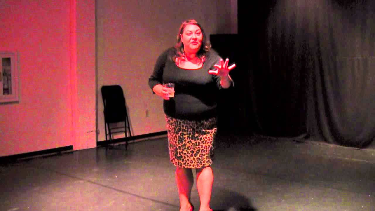 Lydia Popovich on Cholo Bars - YouTube