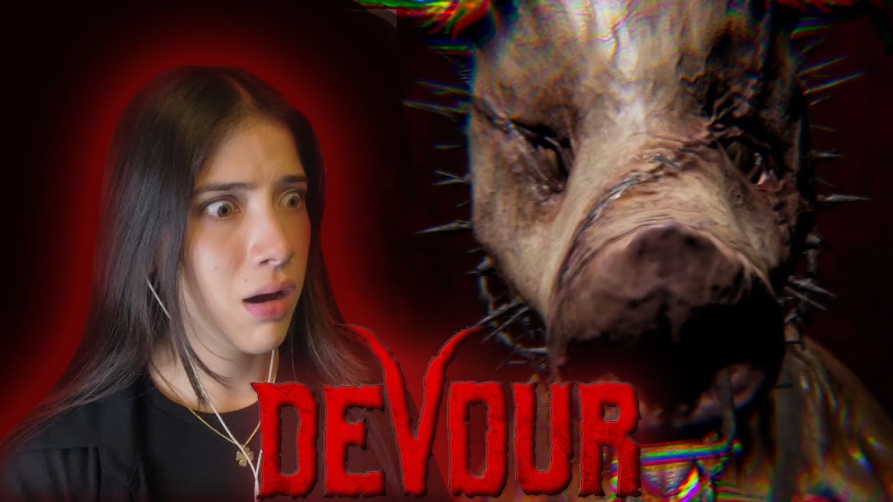 💀JUGANDO CON RANDOMS PARTE 1 | DEVOUR - YouTube