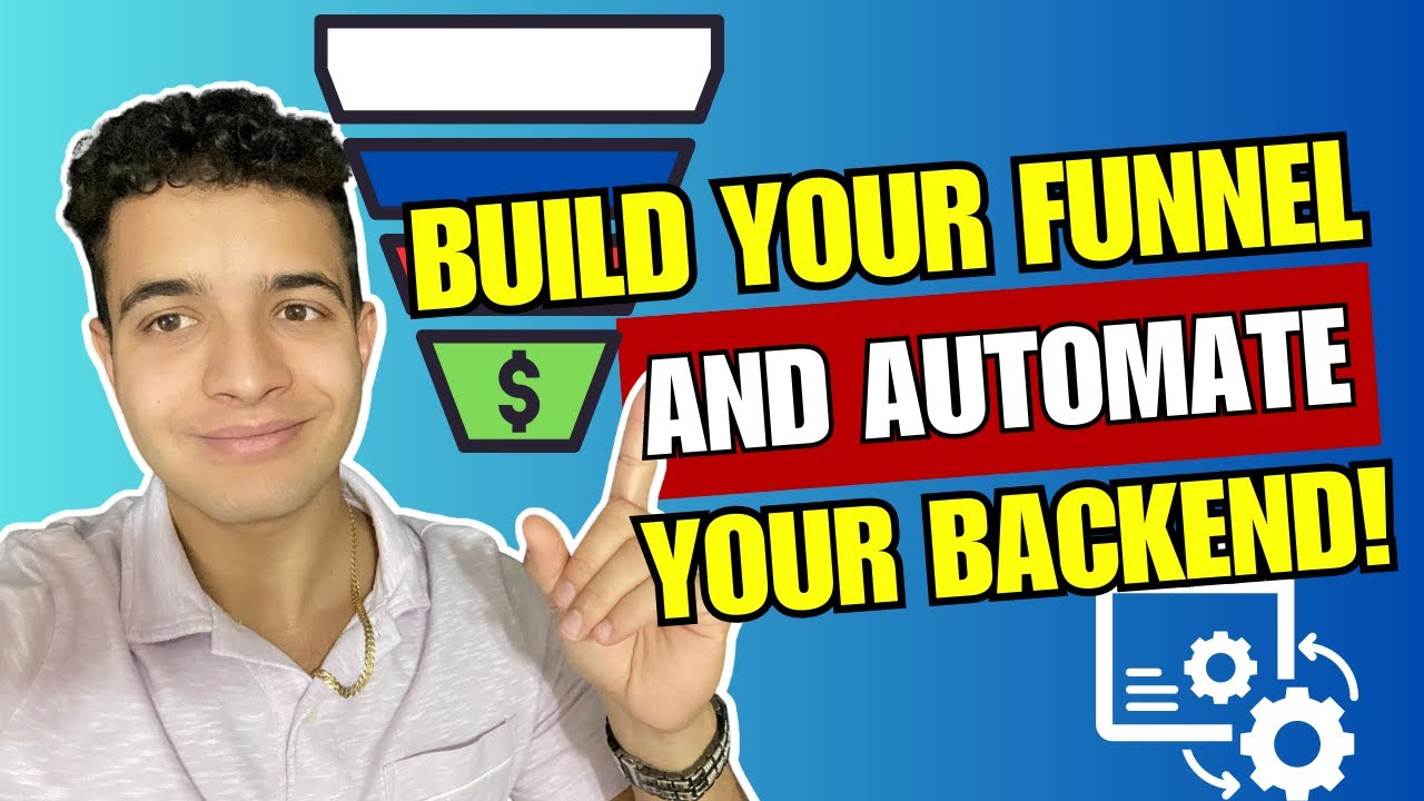 Supercharge Your Business with Our Jumpstart Program: Build Your Funnel and Automate Your ...