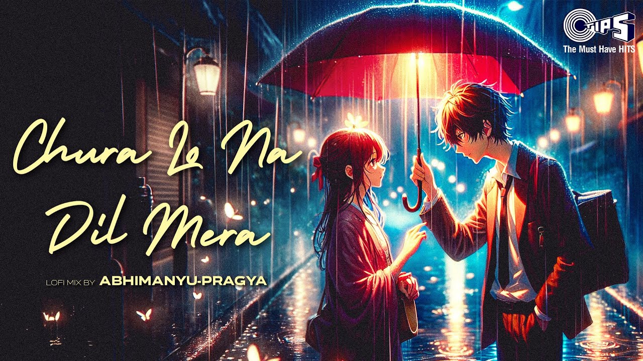 Churalo Na Dil Mera - Lofi Mix | Kareeb | Bobby Deol, Neha | Kumar Sanu ...