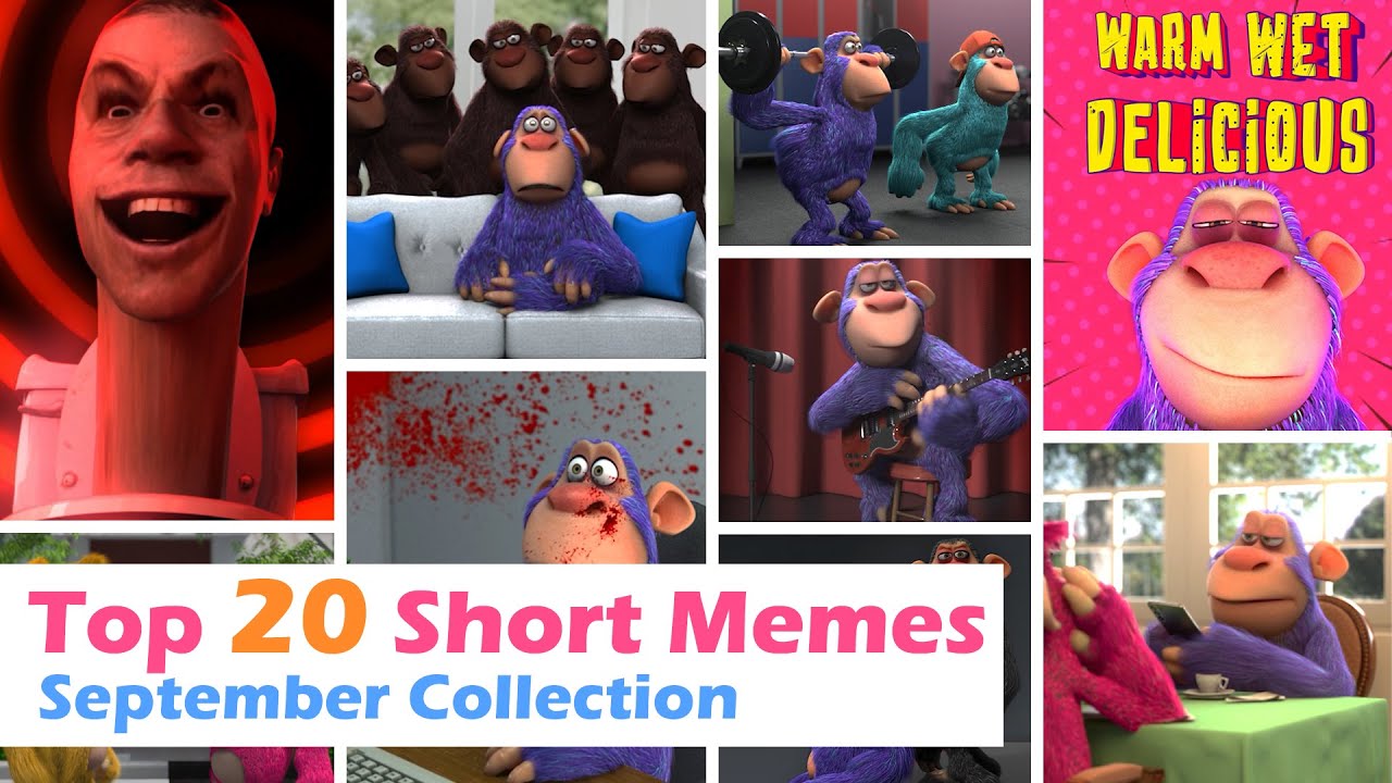 Top 20 Memes September Collection ... ! - YouTube