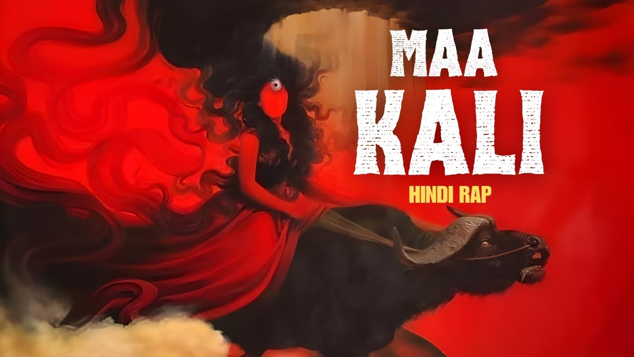 Maa Kali Hindi Rap Song | Diwali Special Song - YouTube