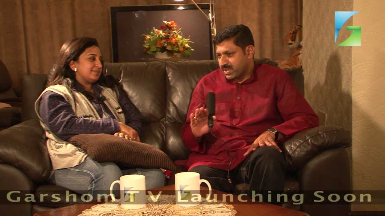 Garshom TV - Promotional Video 001 | COMING SOON! - YouTube