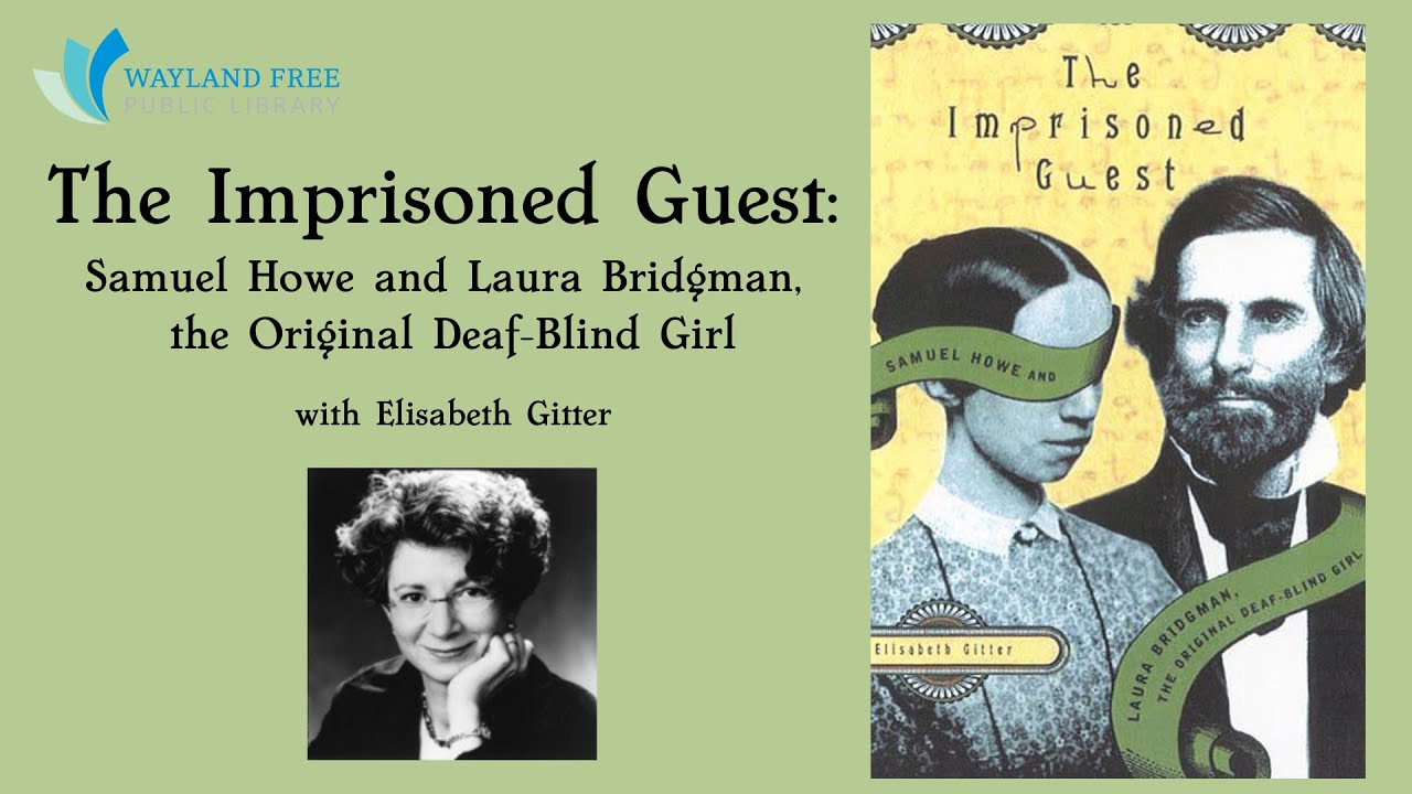 The Imprisoned Guest with Elisabeth Gitter - YouTube